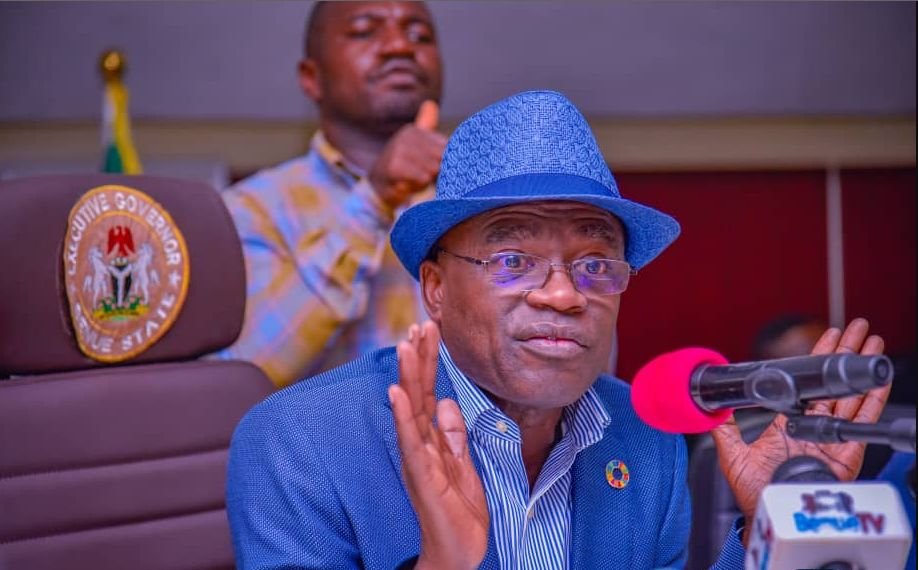 List Of Governors Of Benue State (1976-Present) | NaijaDetails