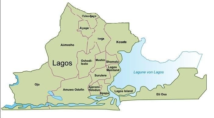 Complete List Of LGAs In Lagos State And Their Chairmen | NaijaDetails