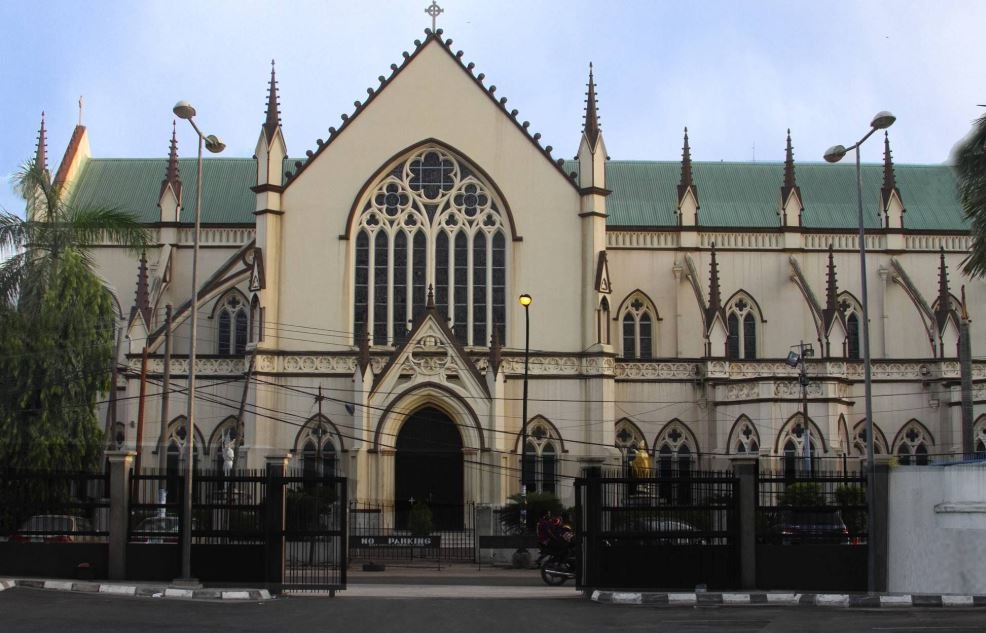 10 Of The Biggest Catholic Churches In Africa By Capacity | NaijaDetails