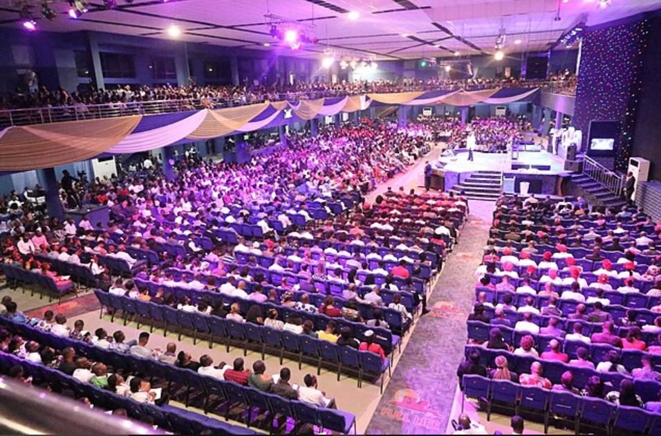 10 Biggest Church Auditoriums In Nigeria | NaijaDetails