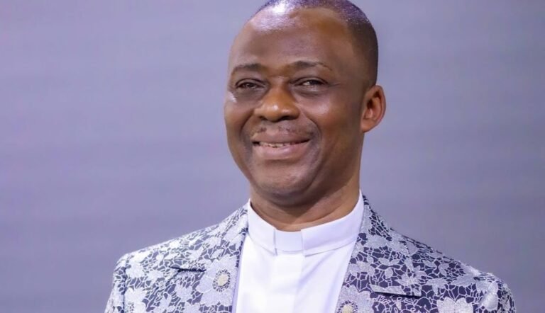 10 Most Powerful Pastors In Nigeria | NaijaDetails